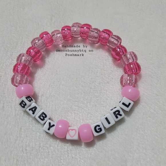 Handmade | Jewelry | Handmade Bracelets Baby Girl And Princess And Uwu ...